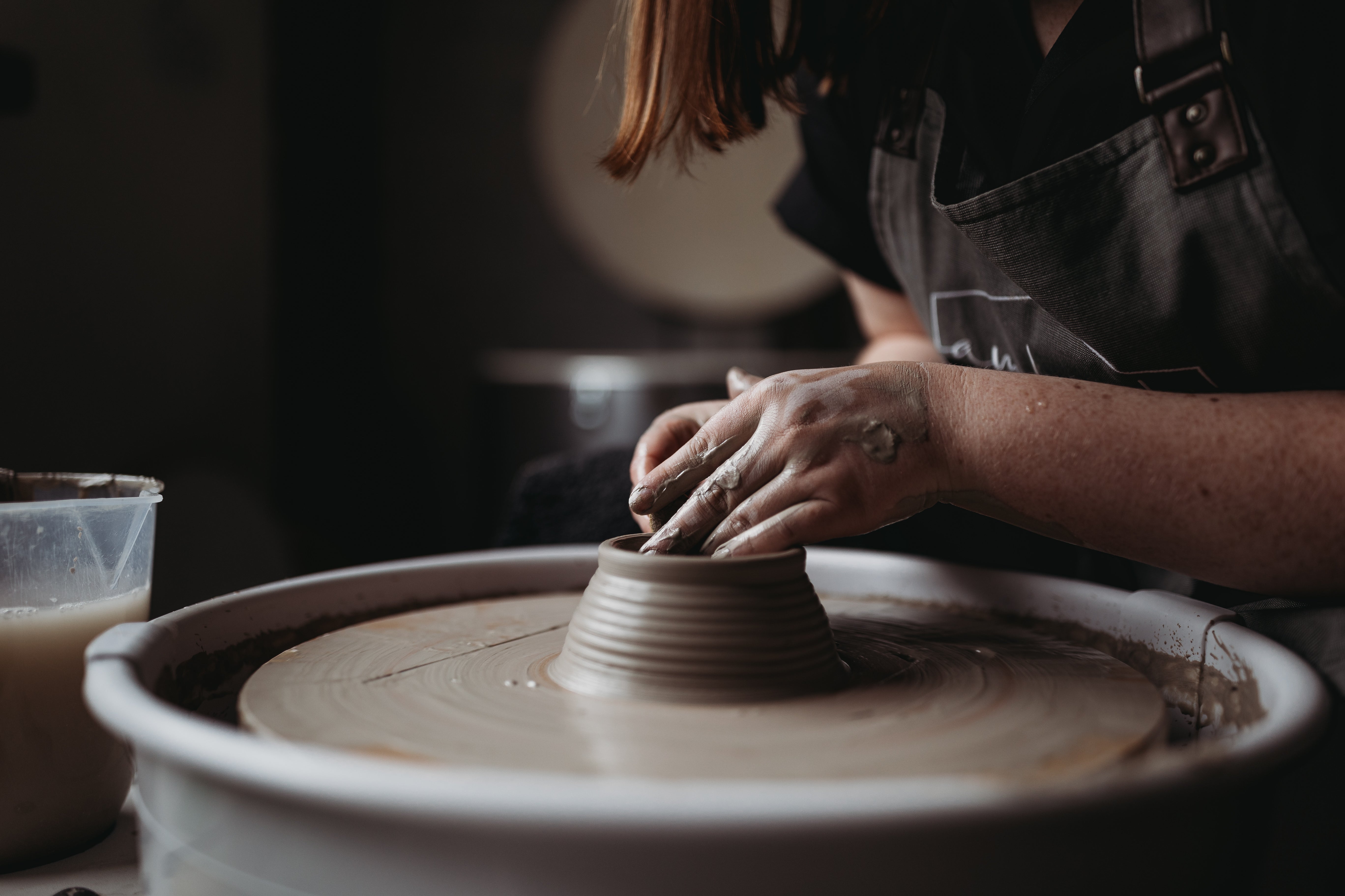 CLASSES – Amber B Pottery